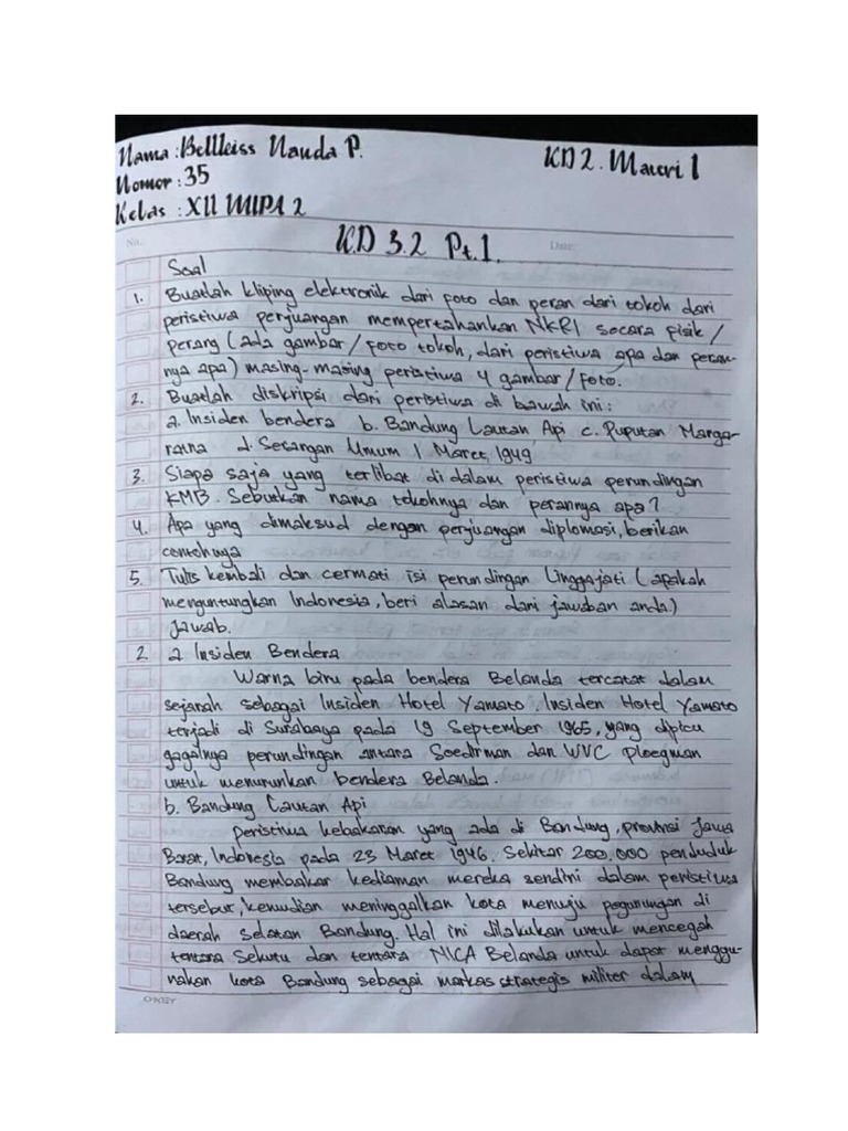 Bellkiss Nanda P.,XII.a.2 KD.3.2 Pt.1 | PDF Bellkiss Nanda P.,XII.a.2 KD.3.2 Pt.1 | PDF