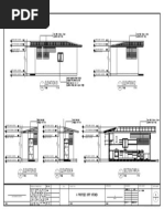 Section Thru A-A Section Thru B-B: See Truss Detail See Truss Detail ...
