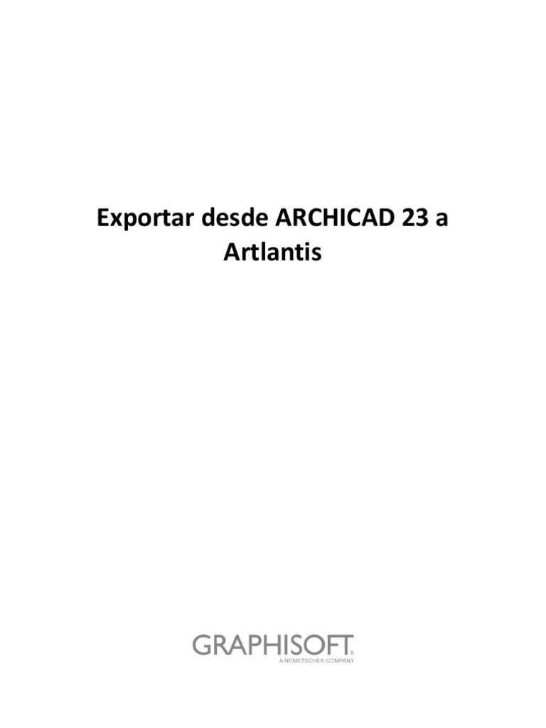 Artlantis | PDF | Software | Informática