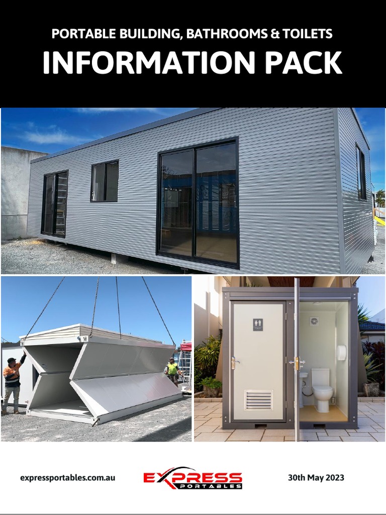 Express Pod | PDF | Plumbing | Bathroom