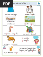 Mots Commencant par la Lettre P | PDF