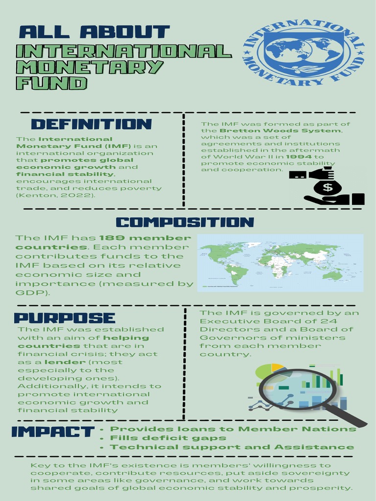Understanding the IMF's Role | PDF | Politics | Social Science