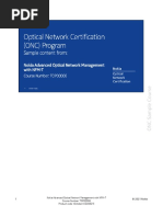 Nokia Lightspan MF-2 DataSheet | PDF | Telecommunications | Electronics