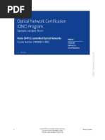 Nokia 1830 PSS Platforms Overview | PDF | Wavelength Division ...
