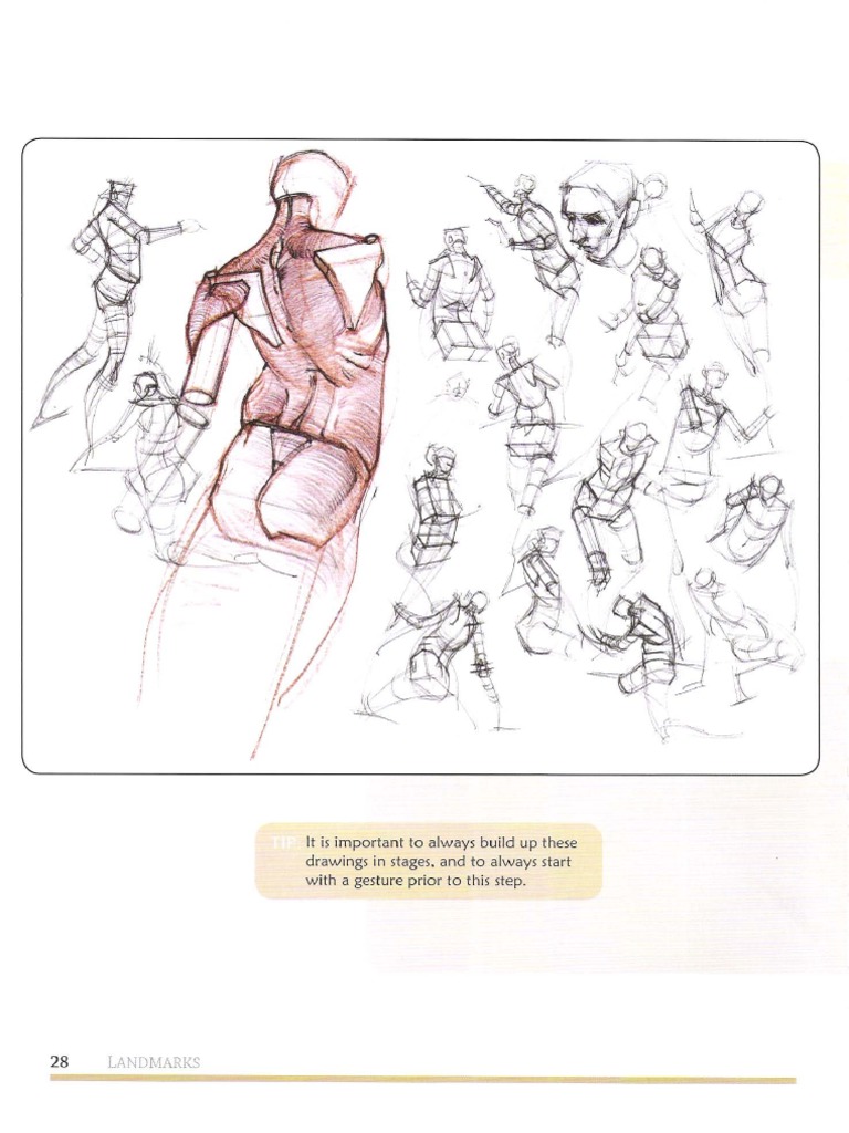 Michael-Hampton-Figure-Drawing-Design-And-Invention-Parte 2 (034-062) | PDF