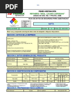 Pemex Premium 110201 | PDF | Gasolina | Agua