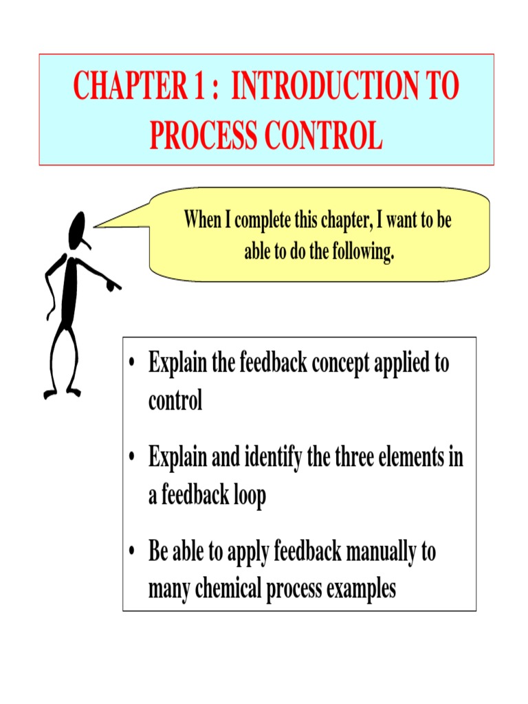 Chap 01 Marlin 2023 | PDF | Control Theory | Process Control