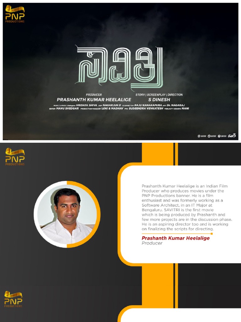 Savitri PPT - Copy | PDF