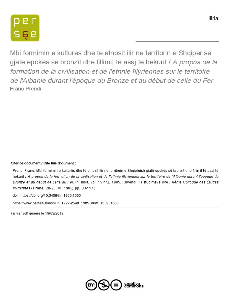 Iliri 1727-2548 1985 Num 15 2 1360 | PDF