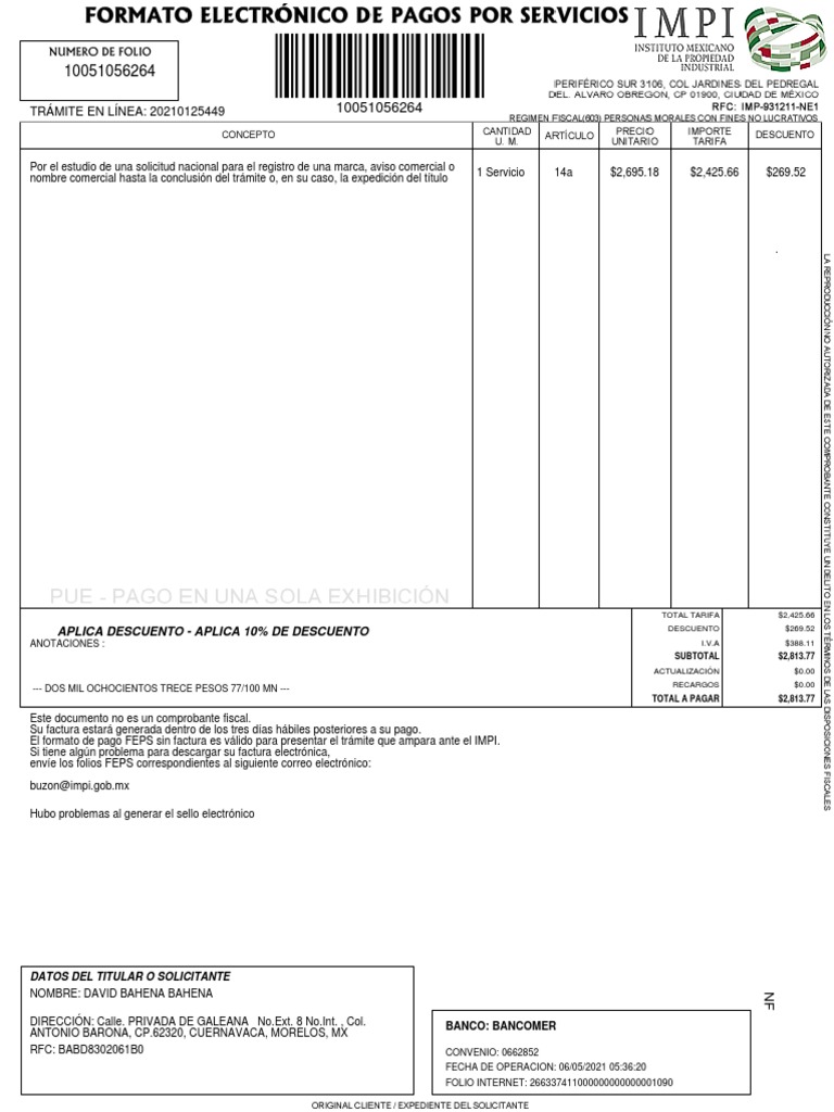 Feps 1620340622294 | PDF | Industrias de servicio | Internet