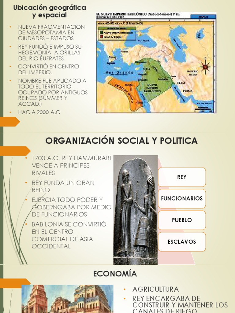 BABILONIA | PDF | Babilonia | Mesopotamia