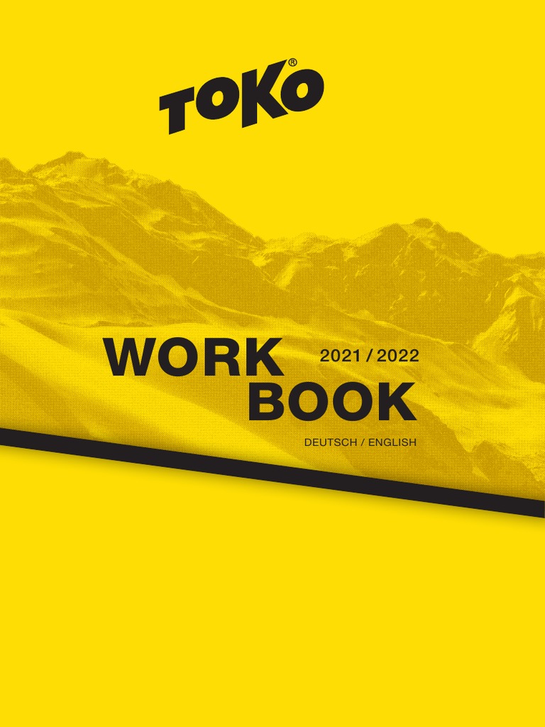 Toko Winter 2021-22 Catalog | PDF