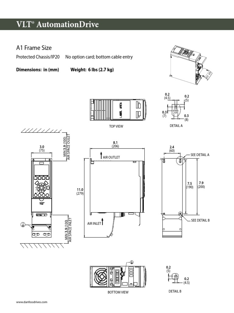 DANFOSSFC51 | PDF | Components | Manufactured Goods