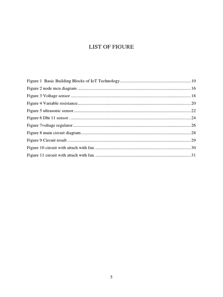 IoT Transformer Health Monitoring System | PDF | Resistor | Electrical ...