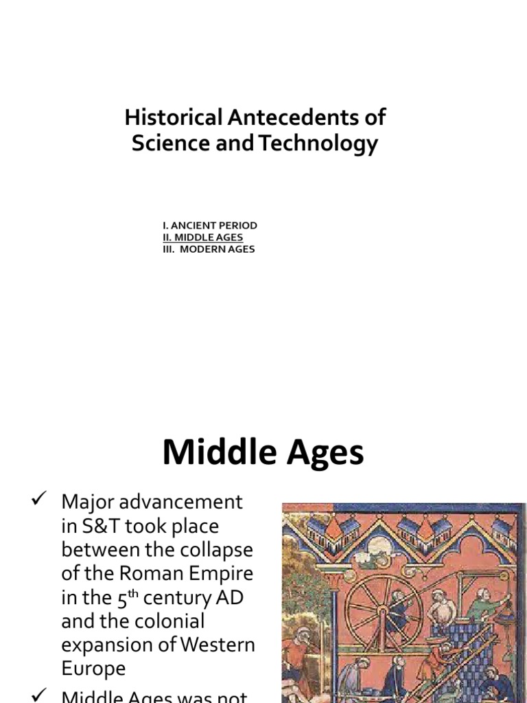 Key Medieval Inventions and Innovations | PDF | Printing Press | Printing