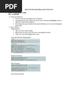 DP3 Practice Activities - Answers | PDF | Computing | Computer Programming