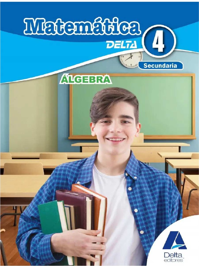PDF Delta Algebra Muestra 4 Compress (1) | PDF | Ecuaciones | Número ...