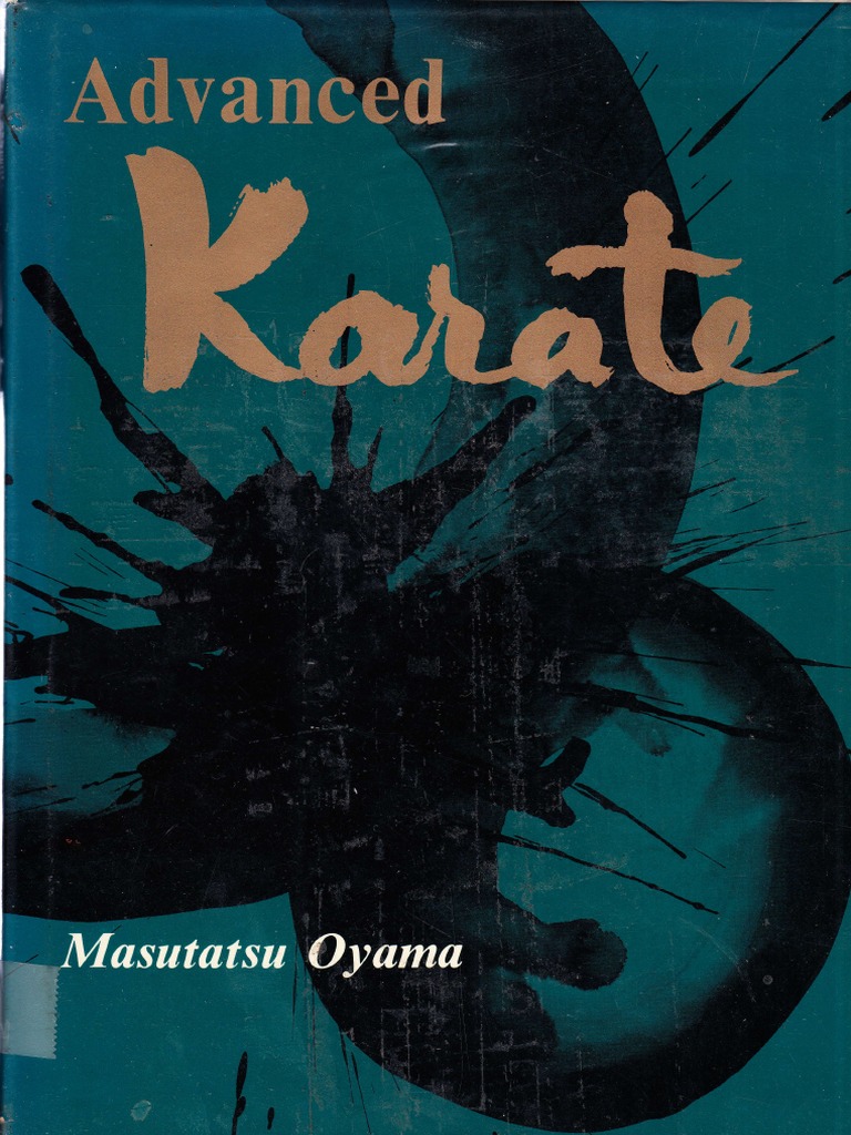 Mas Oyama Advanced Karate | PDF | Yoga | Karate