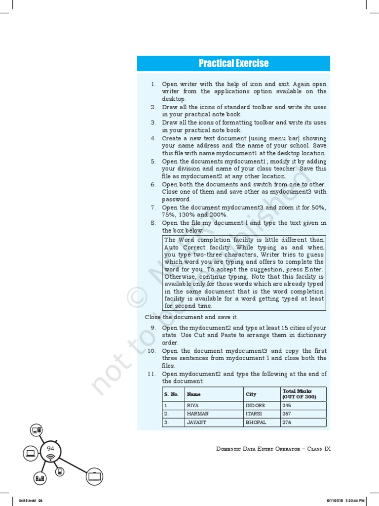 WS Prac | PDF | Icon (Computing) | Software