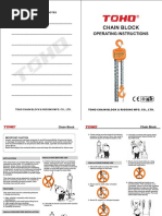 Rigging Equipment Inspection Checklist | PDF | Rope | Wire