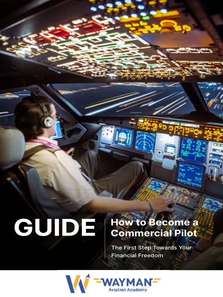 Pathway to Becoming a Pilot | PDF | Flight Instructor | Aviation