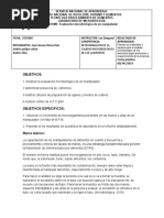 Ficha Tecnica API 50CH Medium | PDF | Laboratorios