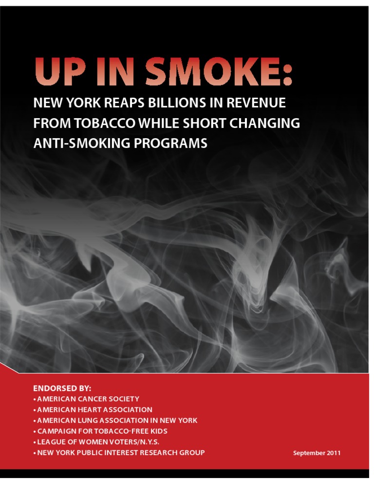Up in Smoke | PDF | Tobacco Smoking | Addiction