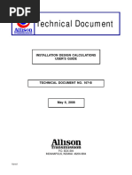 Timken Chart | PDF