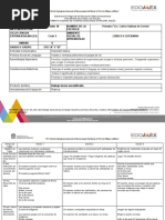 Pda Inglés Fase 6 Sep | PDF