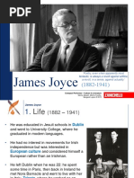 Eveline by James Joyce PDF | PDF | Dubliners | James Joyce