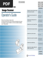 A61838_SS Guide_ISIS Driver_en | PDF | Image Scanner | Barcode