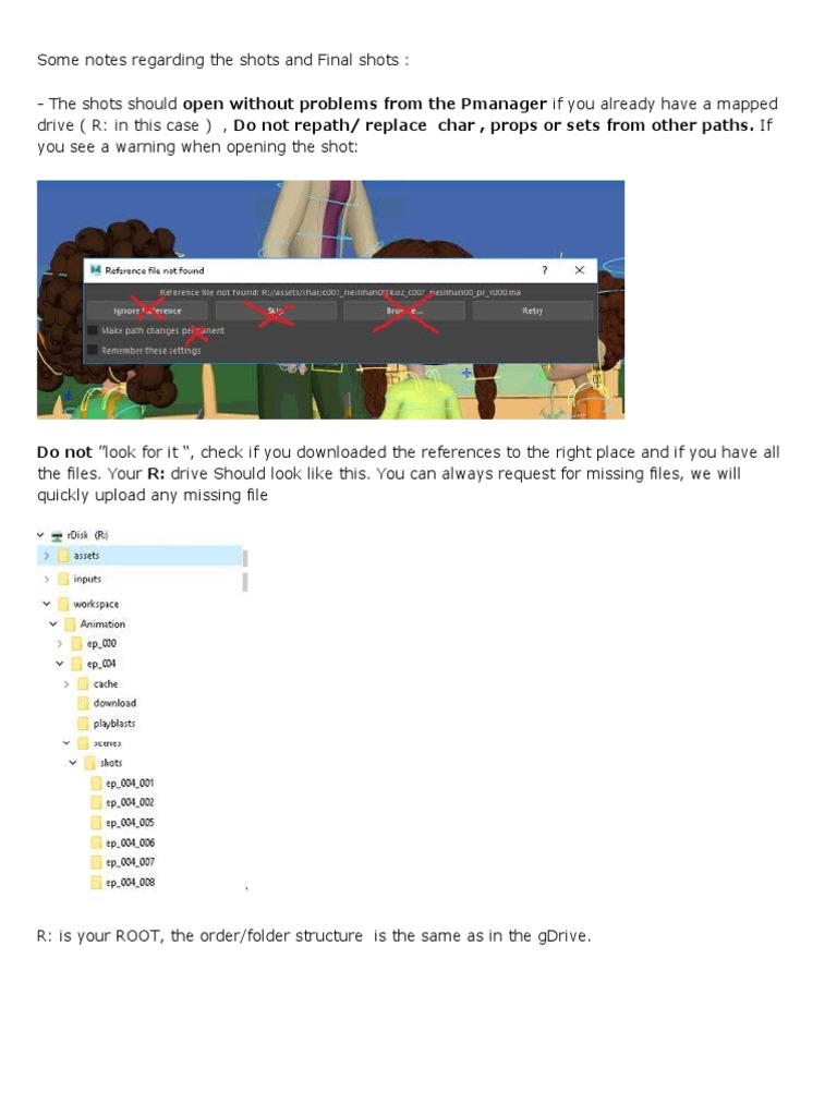 Final Shots | PDF | Computer File | Computing