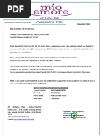 Auth Letter For Icegate | PDF