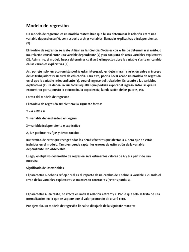 Modelos Logit y Probit | PDF | Economía keynesiana | Equilibrio económico