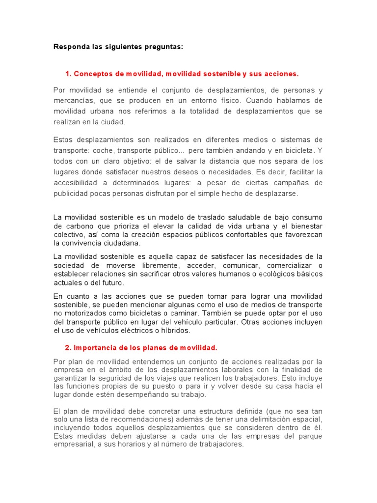 BORRA | PDF | Transporte | Tránsito rápido