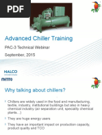 Chiller Efficiency Calculation | PDF | Air Conditioning | Building ...