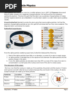 Modern Physics Ssekwe | PDF | Radioactive Decay | Radiation