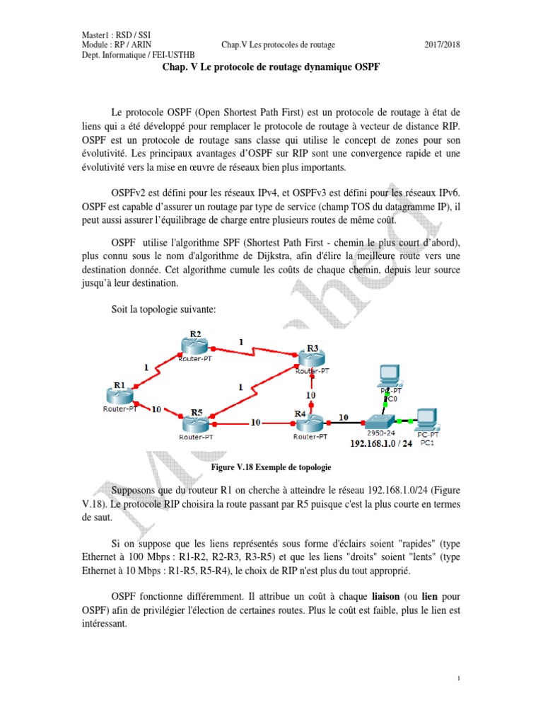 VLAN | PDF | Adresse IP | Routage