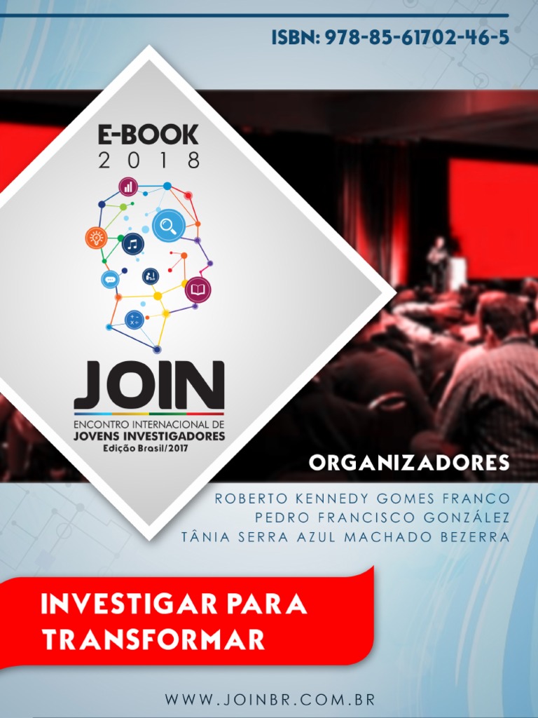 Ebook Join | PDF | Pedagogia | Brasil