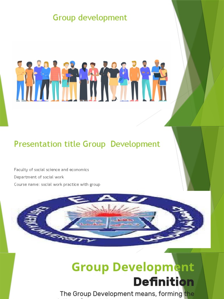 Stages of Group Development Explained | PDF | Psychological Concepts ...