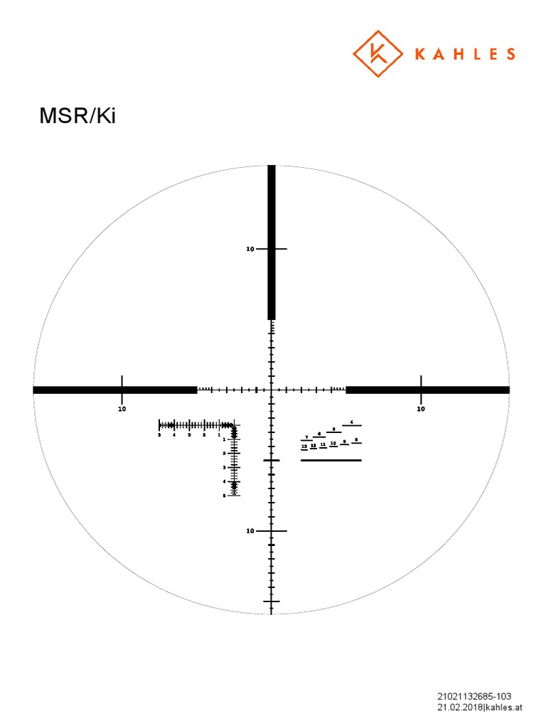 MSR Ki - K624i K312i | PDF