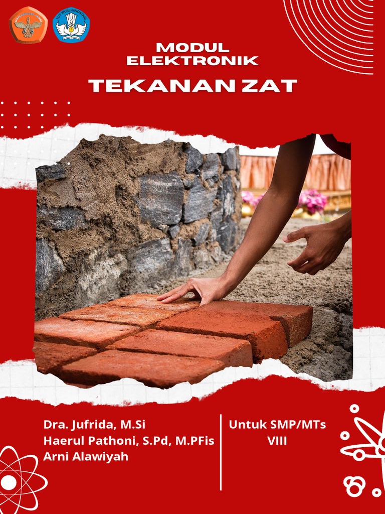 E-Modul Tekanan Zat | PDF | Sains & Matematika