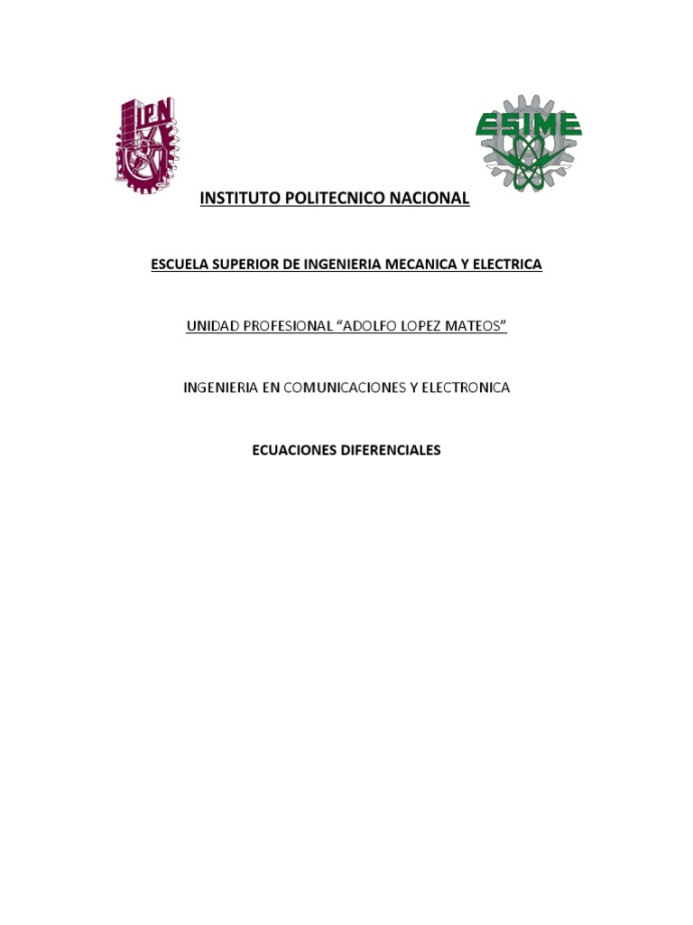 Ejercicios Con Senh y Cosh | PDF