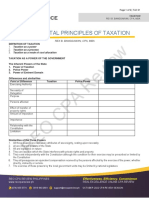 Cpa Reviewer in Taxation 2024 by Tabag | PDF