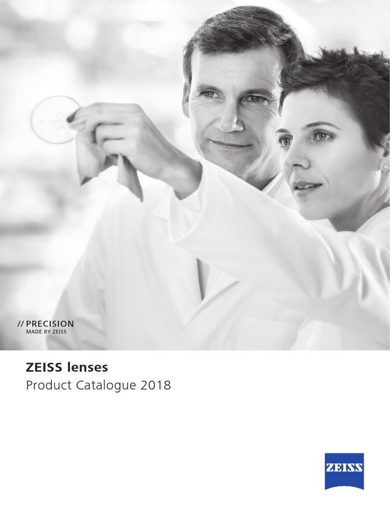 ZEISS RX Catalogue 2019 Online UK 4-3-19 | PDF | Optics