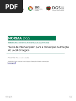 DGS - Manuais Da Qualidade Na Área Da Saúde Standards | PDF | Hospital ...