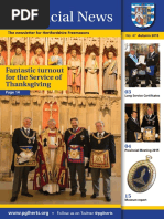 The Ceremony of Initiation or First Degree: A Quickstart Guide | PDF ...