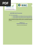 Fact Sheet - 13 - Saf Metrics and Conversions - 4 | PDF | Barrel (Unit ...