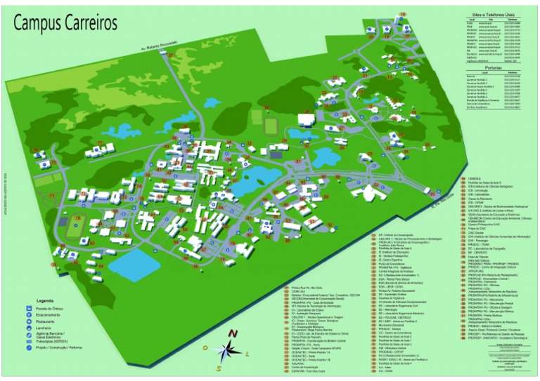 Mapa-Campus-FURG (3) | PDF