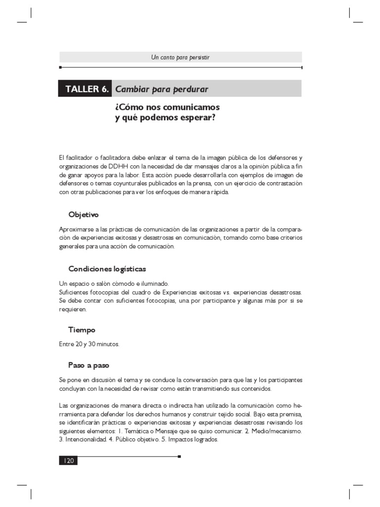 Como Nos Comunicamos | PDF | Comunicación